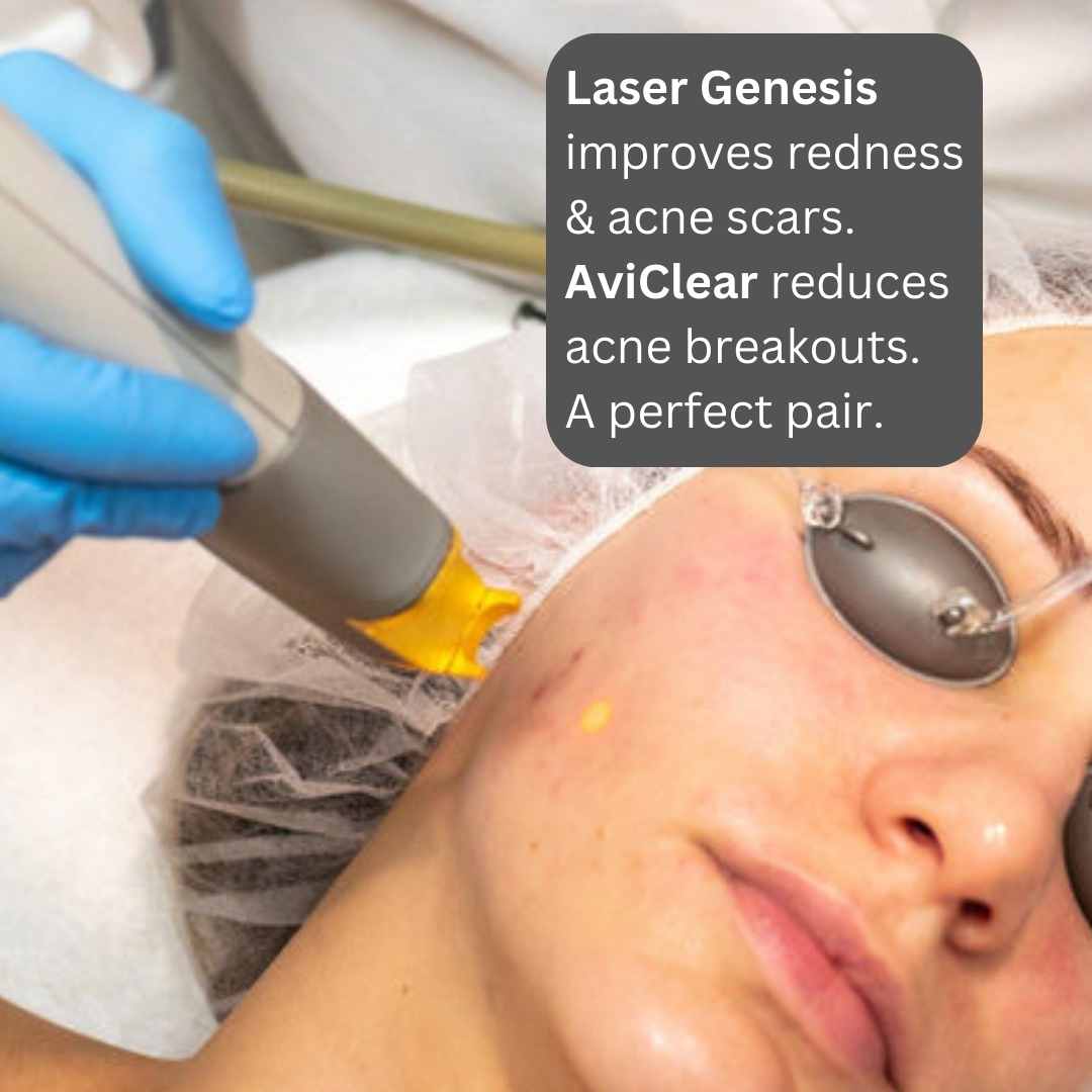 Laser Genesis Brisbane: Say Goodbye to Skin Issues- Cutis Dermatology